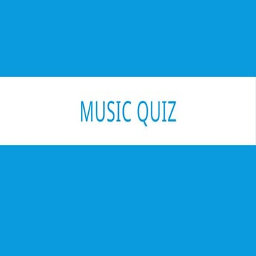 MUSIC Quiz week 7 QUARTER 3 GRADE 5.pptx