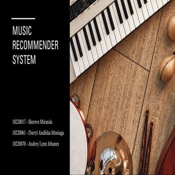 Music Recommender System - Unsupervised Learning.pdf