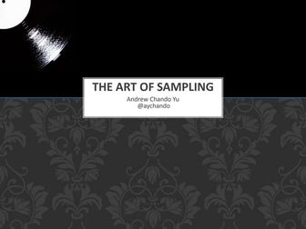 Music Sampling in Hip Hop | PPT