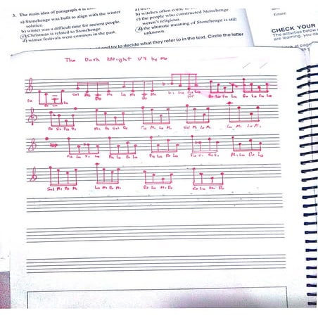 Music sheet | PDF