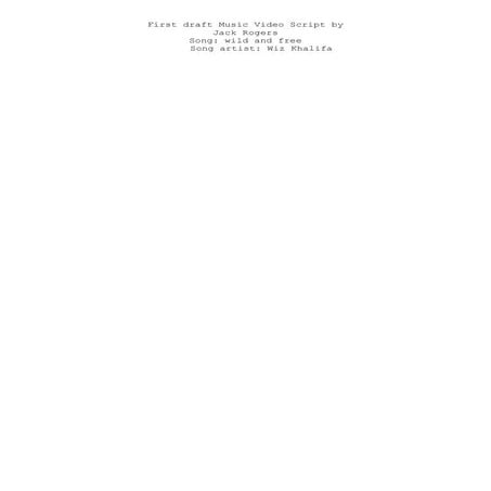 Music skript draft | DOCX