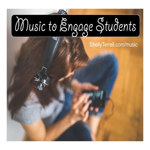 Using Music to Engage Students | PDF