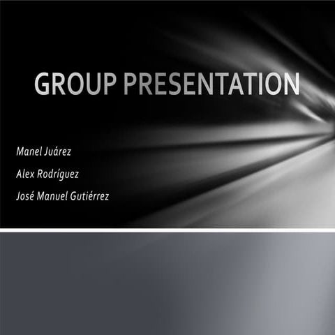 Music spain presentation | PDF