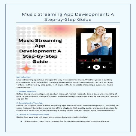 Music Streaming App Development A Step-by-Step Guide.pdf