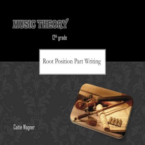 Music theory | PPT