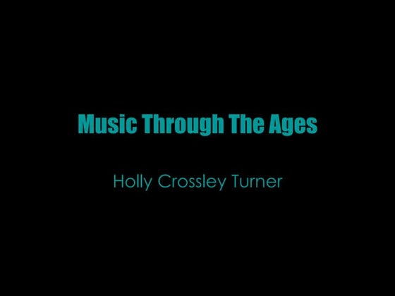Music through the decades | PPT