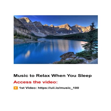 MUSIC TO RELAX.pdf