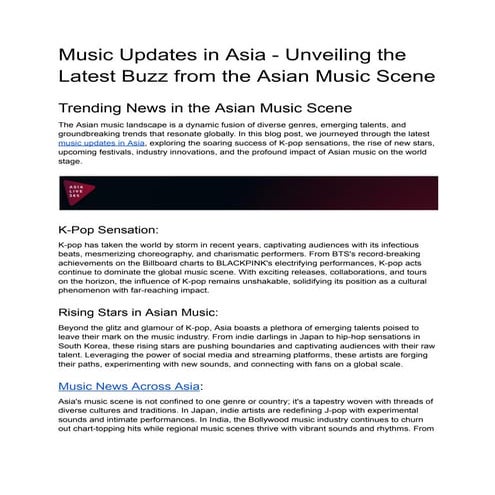 Exploring the Vibrant Realm of Pop Music in Asia.pdf