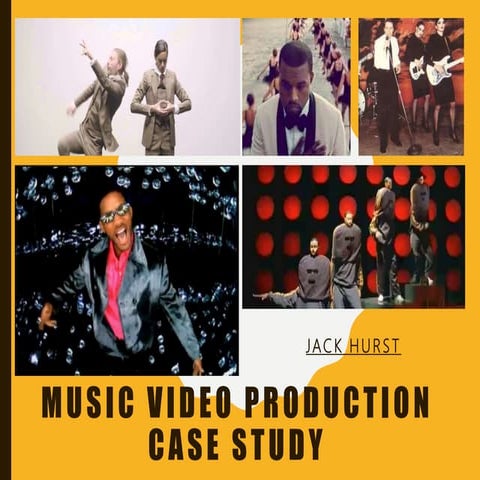 Music video - assignment 1 (case study) | PPT