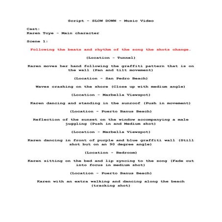 Home alone script