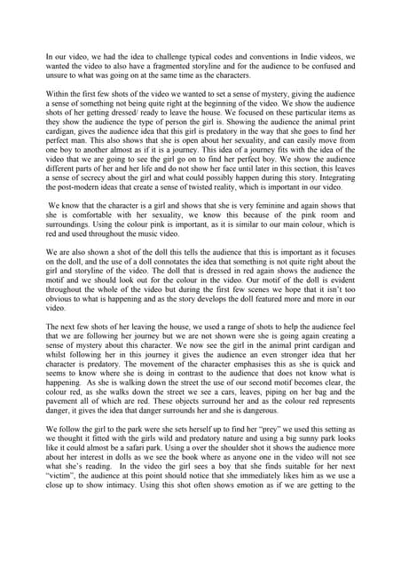 Character analysis poppy | DOCX