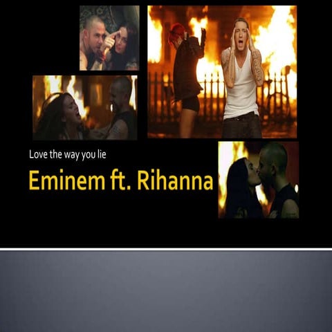 Media a2 music video analysis 6 | PPTX