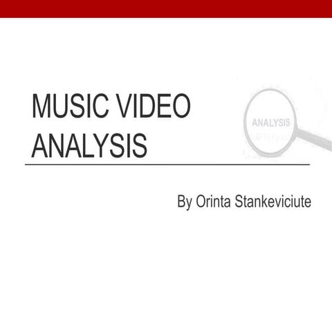 Iggy Azalea feat. Charlie XCX-Fancy music video analysis | PPTX