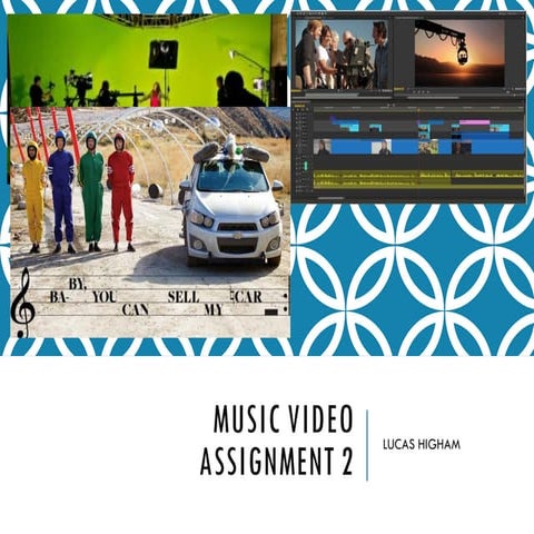 Music video assignment Planning | PDF | Cameras and Camcorders ...