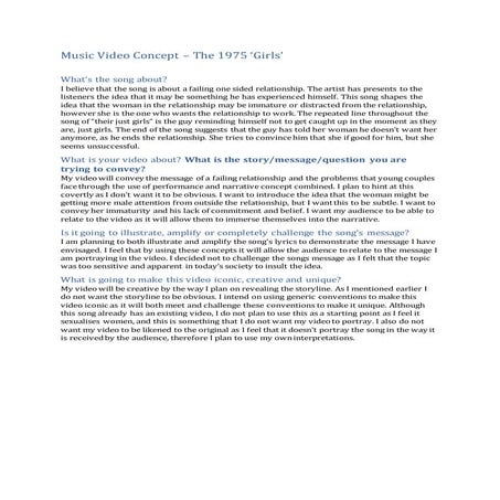 Artists Permission Letter | DOCX