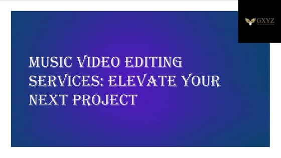 The Best Tips and Tricks On Editing Music Videos | PDF