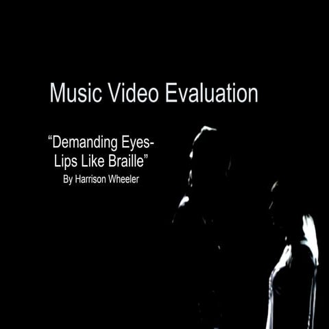 Final Evaluation | PPT