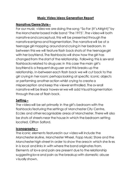 Idea generation | PDF