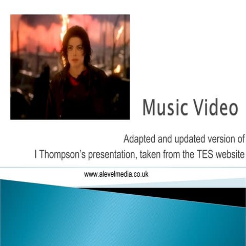 Musicvideointroandintertextuality ppt1-111005145736-phpapp01 | PPT