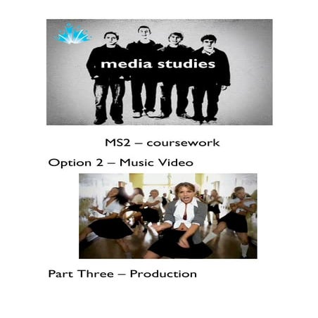 How To Make Your Movie "Production notebook" | PDF