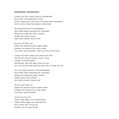 Music video planning | DOCX