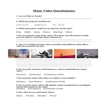 Audience behaviour | PPT