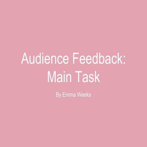 Lorde: Timed Analysis | PDF