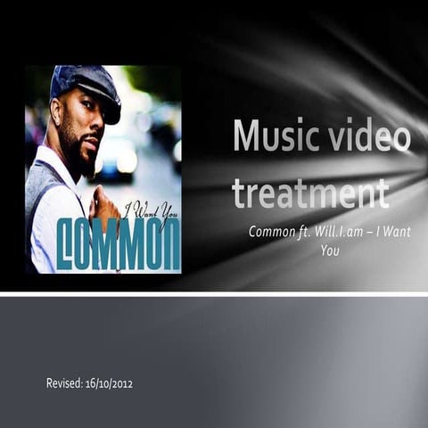 Music video treatment | PDF