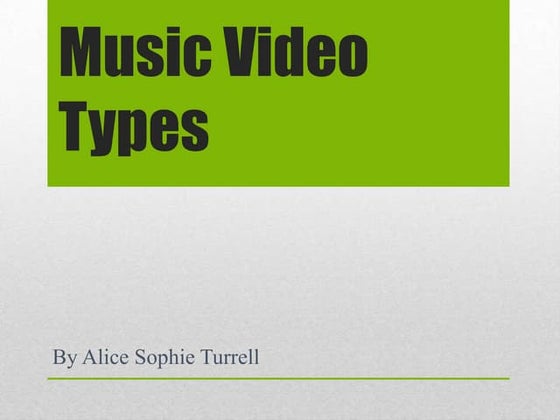 Simon Frith’s Theory | PPT