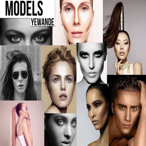 Music vid mood board | PPT