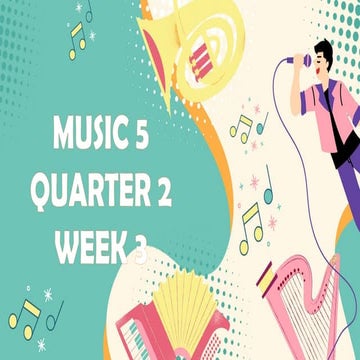 MAPEH MUSIC WEEK 3 .pptx