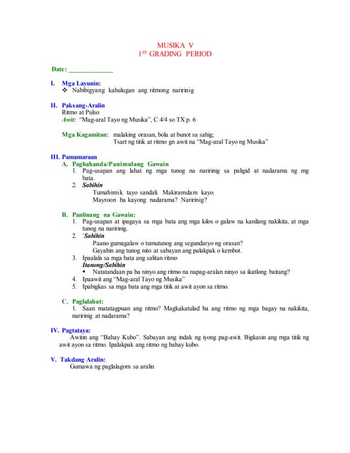 Music june 4 | PDF