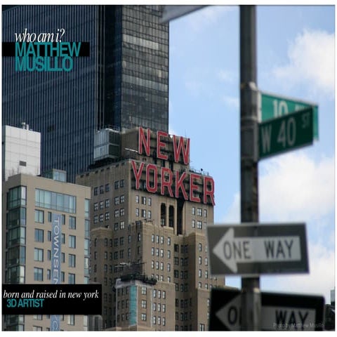 Musillo matthew visual_resume_pcp_1403 | PDF