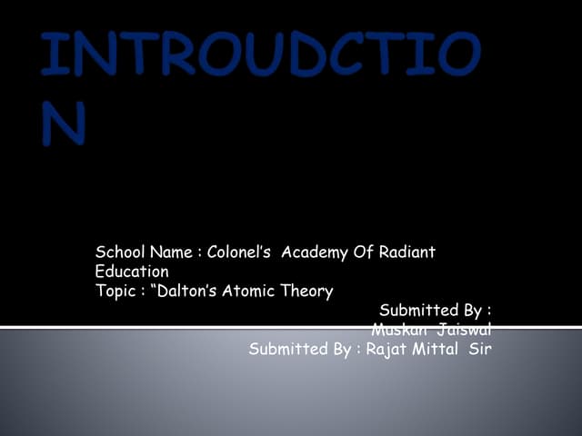 Muskan Jaiswal Ppt