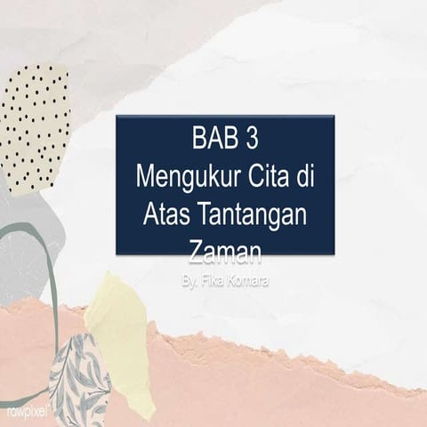 MUSLIMAH NEGARAWAN BAB III & IV (misi 1).pptx