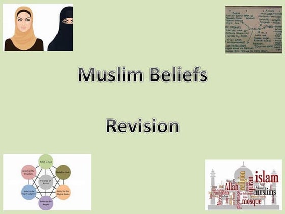 The Religion of Islam | PPT
