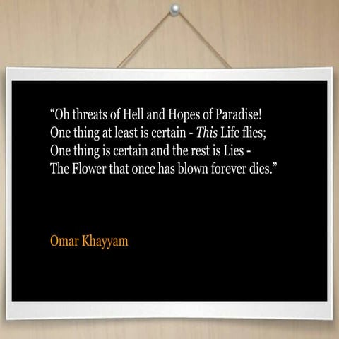 Muslim philosopher quotes | PPT