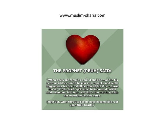 Muslim shariah slide 2 | PPTX