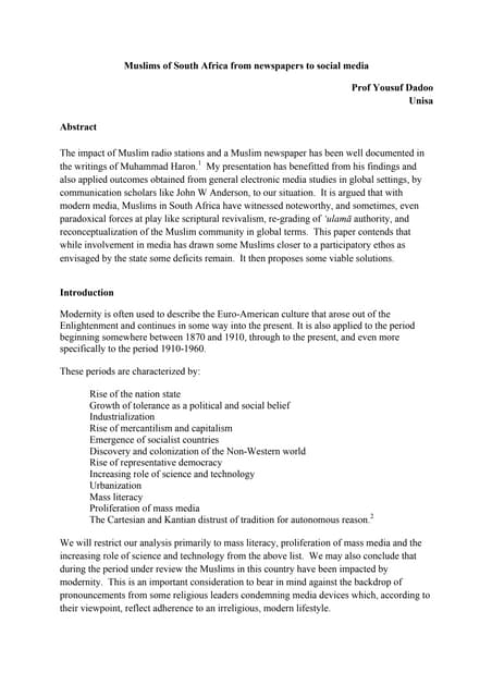 Islamic Code of Ethics | PPT