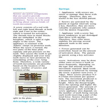 Adams clasp theory and fabrication | PPTX