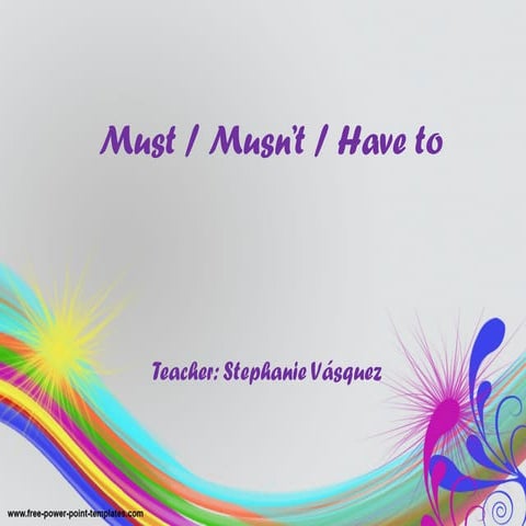 English class Presentation Topic must.pptx
