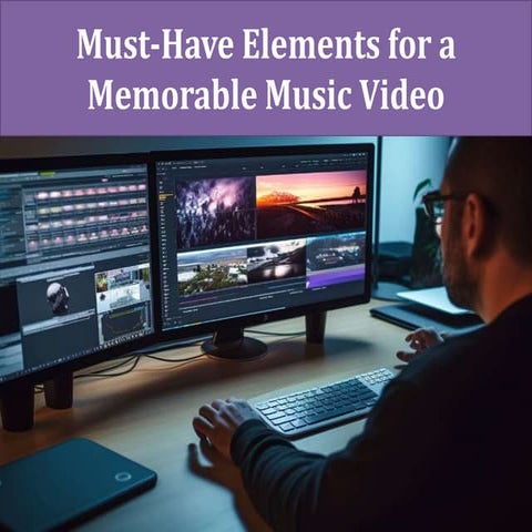 Must-Have Elements for a Memorable Music Video.pptx