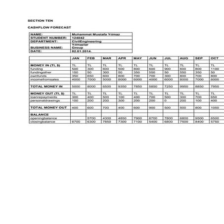 Muhammet Mustafa Yılmaz 124042 Civil Engineering | DOCX