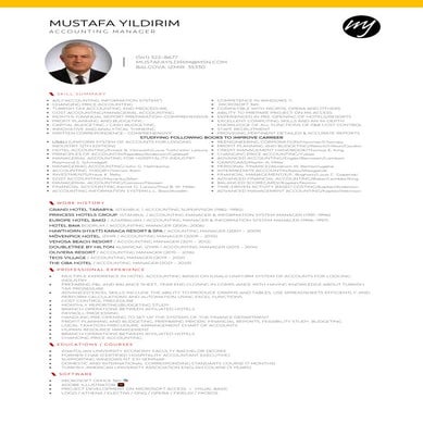 Financial Controller in Hospitality Industry | PDF