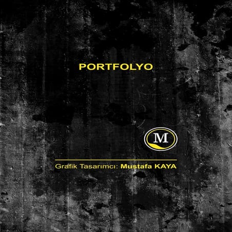 Mustafa kaya portfolyo | PDF