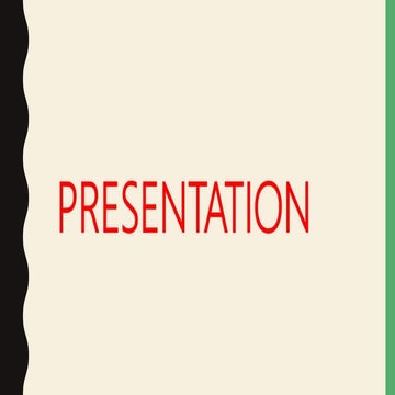 Mustafa toxicology presentation | PPT
