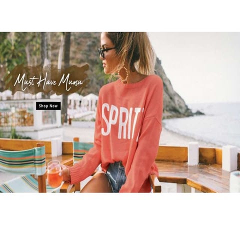 Must have mumu shop now at largo drive | PPT