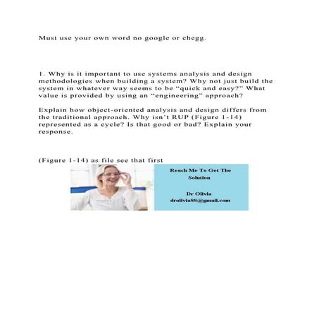 Must use your own word no google or chegg.1. Why is it imp.docx