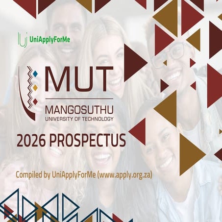 Mut prospectus study material use for studying | PDF