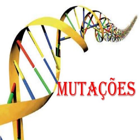 Agentes Mutagênico | PPTX